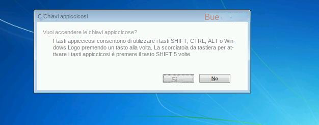 Ripristino della password dell'account Windows con la riga di comando ...