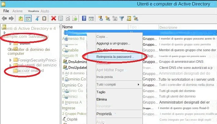 Ripristino della password di Windows Server 2012: una guida completa ...