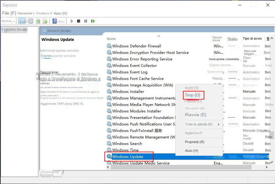 La soluzione all'elevato utilizzo della CPU del processo TiWorker.exe ...