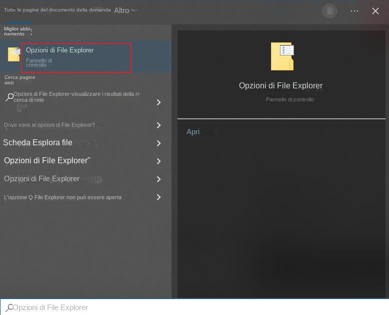 Come risolvere il problema che Esplora file non si apre? - Rene.E ...