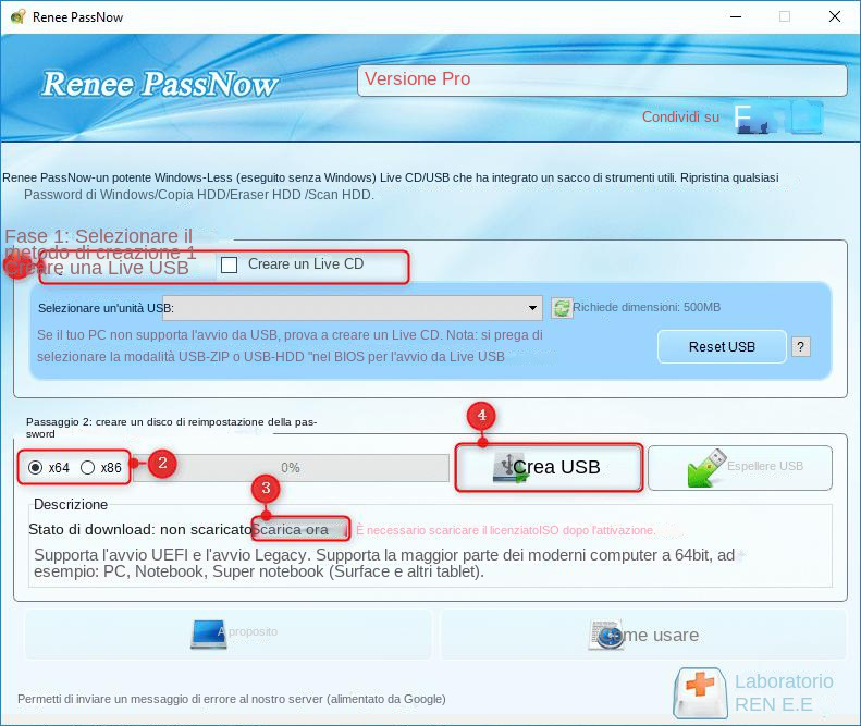 Guida dettagliata: reimpostazione della password di Windows 11 con ...